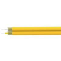 China Indoor Two-Core 8-Font Optical Cable GJFJ8V/H Fiber Optic Cable with Multicore Design for sale