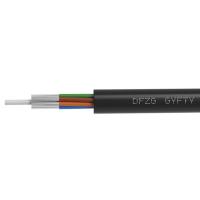China Outdoor Non-Metal Reinforced Core GYFTY Fiber Optic Cable with Corrosion Resistance for sale