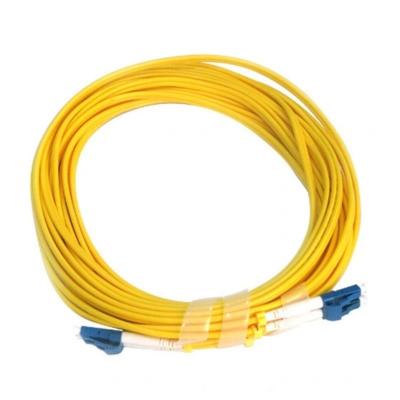 China 1 Number of Conductors Chinese Indoor LC/UPC-LC/UPC Sm G657A2 Simplex FTTH Patch Cord for sale