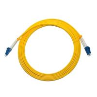 China 1 Number of Conductors Chinese Indoor LC/UPC-LC/UPC Sm G657A2 Simplex FTTH Patch Cord for sale