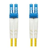 China 1 Number of Conductors Chinese Indoor LC/UPC-LC/UPC Sm G657A2 Simplex FTTH Patch Cord for sale