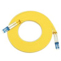 China 1 Number of Conductors Chinese Indoor LC/UPC-LC/UPC Sm G657A2 Simplex FTTH Patch Cord for sale