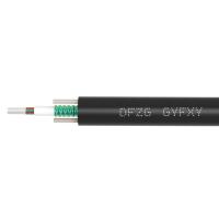 China FRP/Steel Wire Reinforced GYFXY Fiber Optic Cable for Corrosion and Water Resistance for sale