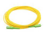 China Cable Mode Gjyxch/GJYXFCH Breakout Cable 12-core Single Mode Fiber Optic Patch Cord SC-SC for sale