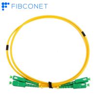 China Cable Mode Gjyxch/GJYXFCH Breakout Cable 12-core Single Mode Fiber Optic Patch Cord SC-SC for sale