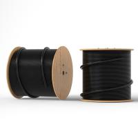 China Twisted Light Armored PE Reinforced PSP GYTS Fiber Optic Cable for Outdoor Applications for sale