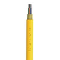 China Indoor Bundle FTTH Fiber Optic Cable GJFJV/H with Corrosion-Resistant Sheath Material for sale