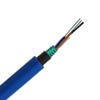 China Outdoor Layer Twisted Multicore Fiber Optic Cable FTTH Tensile Strengthened MGTSV for sale