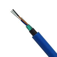 China Outdoor Layer Twisted Multicore Fiber Optic Cable FTTH Tensile Strengthened MGTSV for sale