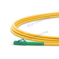 China 72 Cores GJYXFCH Breakout Cable Fiber Optic Patch Cord SC LC ST FC SFP Single/Duplex for sale