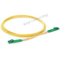 China 72 Cores GJYXFCH Breakout Cable Fiber Optic Patch Cord SC LC ST FC SFP Single/Duplex for sale