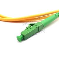 China 72 Cores GJYXFCH Breakout Cable Fiber Optic Patch Cord SC LC ST FC SFP Single/Duplex for sale