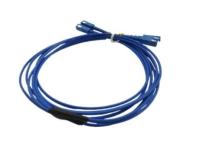 China 1 Core FTTH Armored Patchcord Sm Duplex Jumper Sc/LC/FC/St G652D Fiber Optic Patch Cord for sale