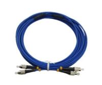 China 1 Core FTTH Armored Patchcord Sm Duplex Jumper Sc/LC/FC/St G652D Fiber Optic Patch Cord for sale