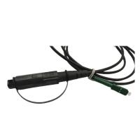 China 1 Number of Conductors Fiber Optic Waterproof Optitap SC/LC/ST/FC SM Fiber Patch Cord for sale