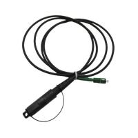 China 1 Number of Conductors Fiber Optic Waterproof Optitap SC/LC/ST/FC SM Fiber Patch Cord for sale
