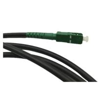 China 1 Number of Conductors Fiber Optic Waterproof Optitap SC/LC/ST/FC SM Fiber Patch Cord for sale