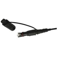 China 1 Number of Conductors Fiber Optic Waterproof Optitap SC/LC/ST/FC SM Fiber Patch Cord for sale