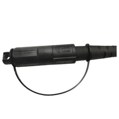 China FTTH Compatible Optical Corning Optitap Sc/APC H Connector IP67 Waterproof Fiber Optic Patchcord for sale