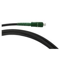 China FTTH Compatible Optical Corning Optitap Sc/APC H Connector IP67 Waterproof Fiber Optic Patchcord for sale