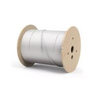 China GJXFH/GJXH Indoor Fiber Optic Cable 1 Core SC Connector G657A2/G657A1 20m/15m Length CCTV for sale