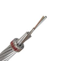 China 2210 kN Stainless Steel Antenna OPGW Outdoor Single-Mode Optical Cable 24 48 96 Core for sale