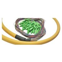 China FTTH G657A1 Introduction 72 Core PVC Fiber Optic Cable for Smooth Internet Connection for sale