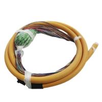 China FTTH G657A1 Introduction 72 Core PVC Fiber Optic Cable for Smooth Internet Connection for sale