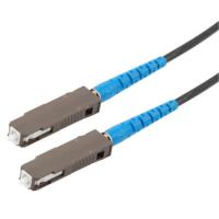 China Upgrade Your Network Infrastructure with FTTH HCG-MU Connector Drop Fiber Jumper Cable for sale