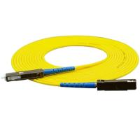 China Upgrade Your Network Infrastructure with FTTH HCG-MU Connector Drop Fiber Jumper Cable for sale