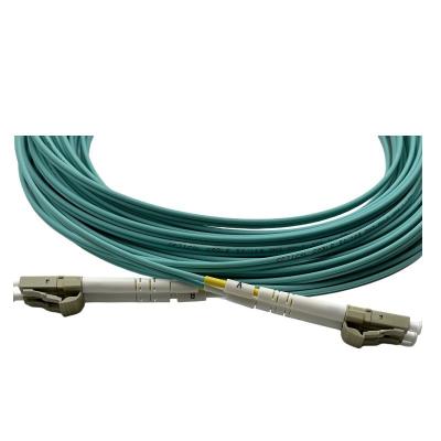 China Singlemode Duplex LC Upc-Sc Upc 0.9mm 2.0mm 3.0mm Optical Fiber Patch Cord 1310 nm for sale
