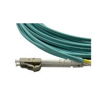 China Singlemode Duplex LC Upc-Sc Upc 0.9mm 2.0mm 3.0mm Optical Fiber Patch Cord 1310 nm for sale