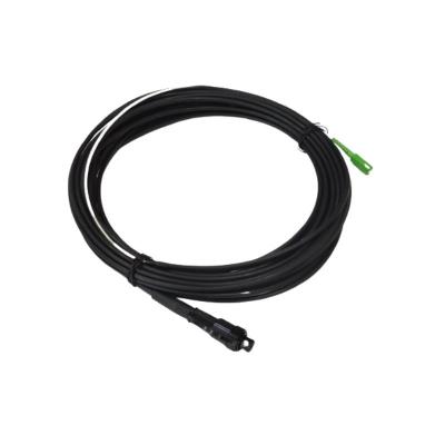 China IP68 SC APC Singlemode HW Waterproof Mini Fiber Optic Pre-Connector Patch Cord with 1 for sale