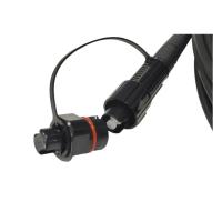China FTTH Pre-Terminal Mini SC APC Fiber Optic Pre-Connector Patch Cord Outdoor Waterproof for sale