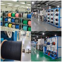 China FTTH Fiber Optic Cable LSZH Self-Supporting 8-Shaped Overhead Twisted Wire Outdoor Armored for sale