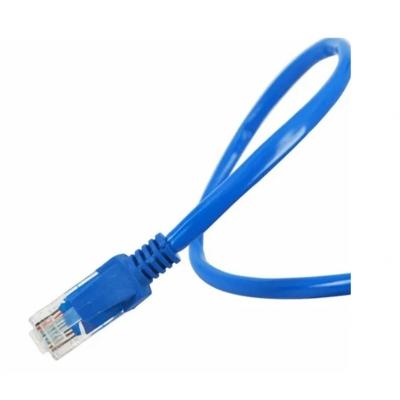 China Cat5e CAT6A U/SFTP Ethernet LAN Cables Fiber Optic Equipment Network 3G Patch Cord for sale