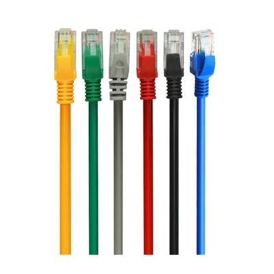 China Sheath Material PVC and TPE RJ45 Network Connector for High Speed Cat6 Ethernet Cables for sale