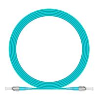 China Single Mode Multimode Optical Cable Jumper UTP Fiber Patch Cord for FTTH LAN Ethernet RJ45 Cat SC/UPC-SC/UPC for sale