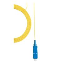 China Fiber Optic Jumper for Fast and Stable Data Transmission LC G652D-G657A1-G657A21 for sale