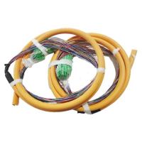 China 10g LC Cat5e CAT6A U/SFTP Ethernet Network Fiber Optic Equipment LAN Cables MPO MTP for sale
