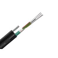 China OPGW-2S 2/36 M174/R210-156 Fiber Optic Power Overhead Insulated Wire Aluminum Cable for sale