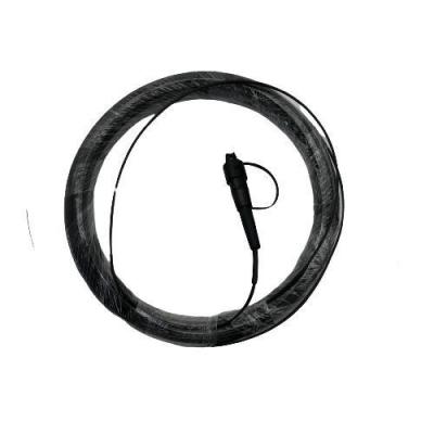 China Supply Simplex Outdoor G657A1 100m Fiber Drop Patch Cord Sc Upc Kabel Ftth 100 Meter for sale