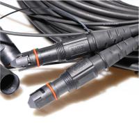 China Supply Simplex Outdoor G657A1 100m Fiber Drop Patch Cord Sc Upc Kabel Ftth 100 Meter for sale