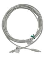 China Support for Customisation G.657A2 FTTH OPGW Optical Hybrid Cable Connector Length for sale