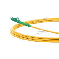China SC/FC/LC/UPC/APC G657A2 Duplex Fiber Optic Patch Cord for Optical Fiber Cords Patch for sale