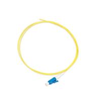 China Fiber Optic LC UPC Pigtails G652D/G657A 0.9mm for Single Mode Optic Fiber Equipment for sale