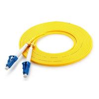 China Fiber Optic Patch Cable G657A2 SC/FC/LC/UPC/APC Duplex Patch Connector Indoor Fiber Cord for sale