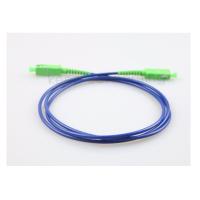 China Fiber Optic Patch Cable G657A2 SC/FC/LC/UPC/APC Duplex Patch Connector Indoor Fiber Cord for sale
