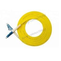 China Low PDL Sc LC APC Upc Sm 2.0/3.0mm Fiber Optic Patch Cord 0.9 mm Duplex Simplex FTTH for sale