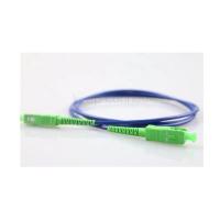 China FTTH Simplex/Duplex Sc APC Sm Fiber Optic Cable Patchcord with ODF Wiring Devices for sale